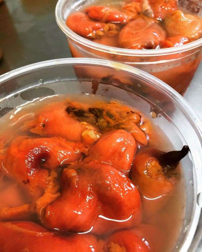 Pote De Piure - Frutas Bosquemar