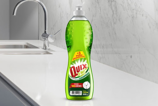 Quix - Frutas Bosquemar