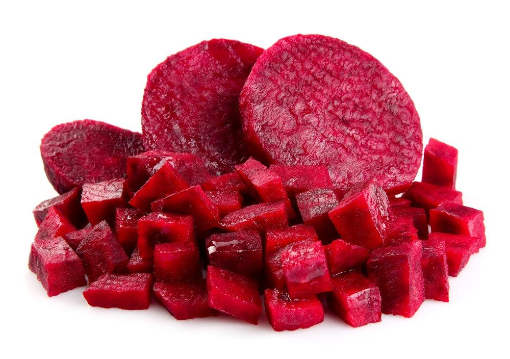 Betarraga cocida – Frutas Bosquemar